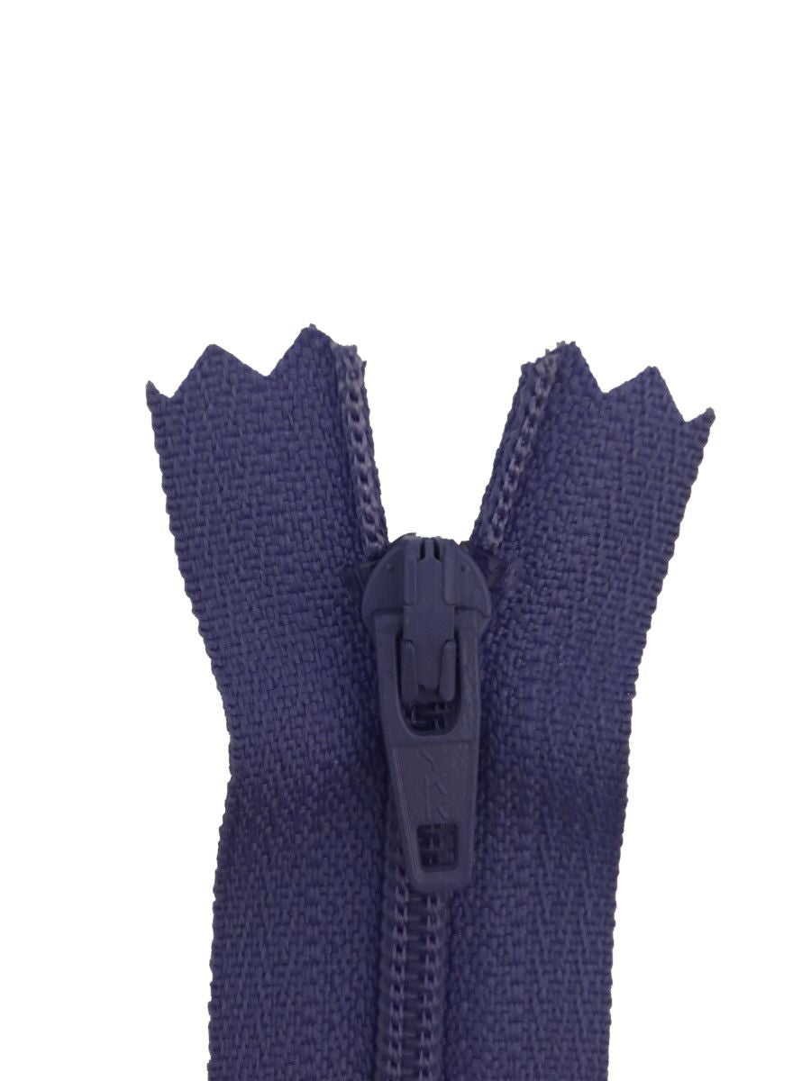 ERFC256-12-290 - YKK NYLON DRESS/ SKIRT ZIP 12 inch 30 cm 290 WISTERIA ...