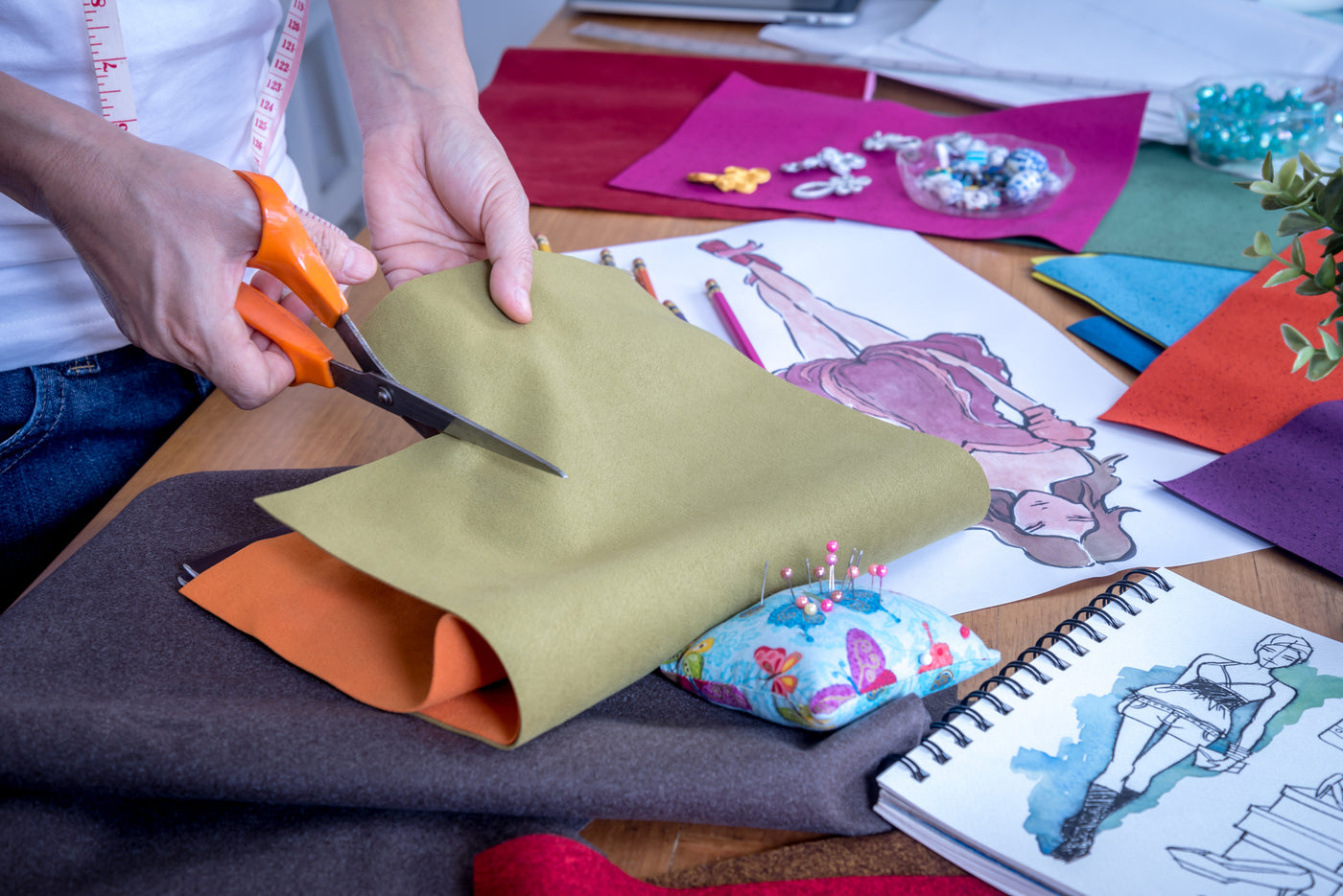 Needlecraft and haberdashery wholesale store · Just Crafts Wholesale